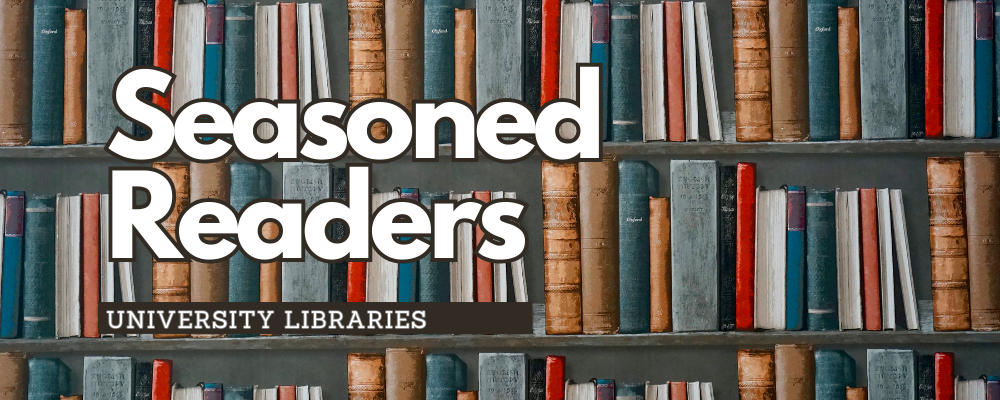 University Libraries and OLLI Launch Seasoned Readers Program for the Members | FAU Libraries